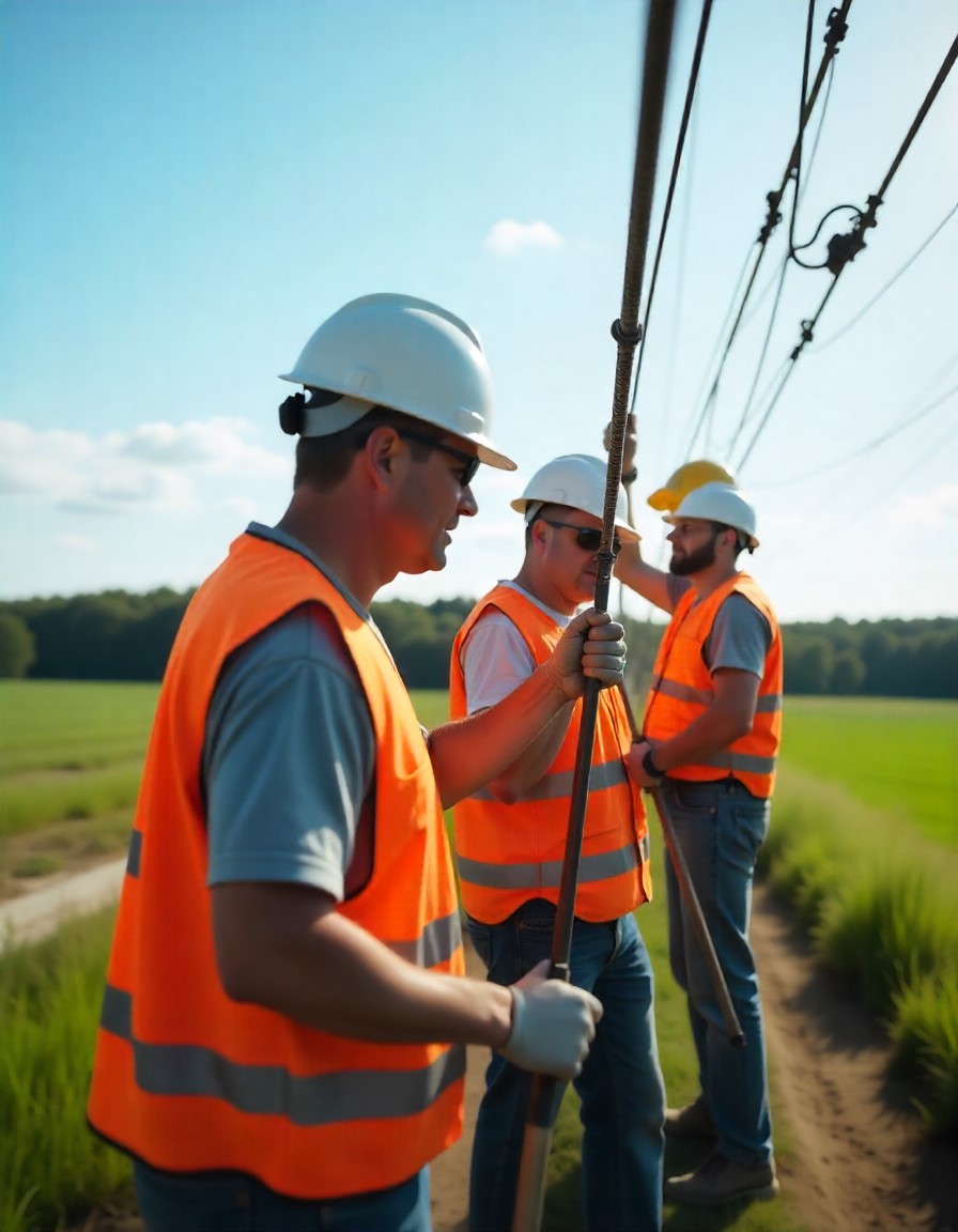 The Great Grid Upgrade and what it will mean for Landowners and Developers